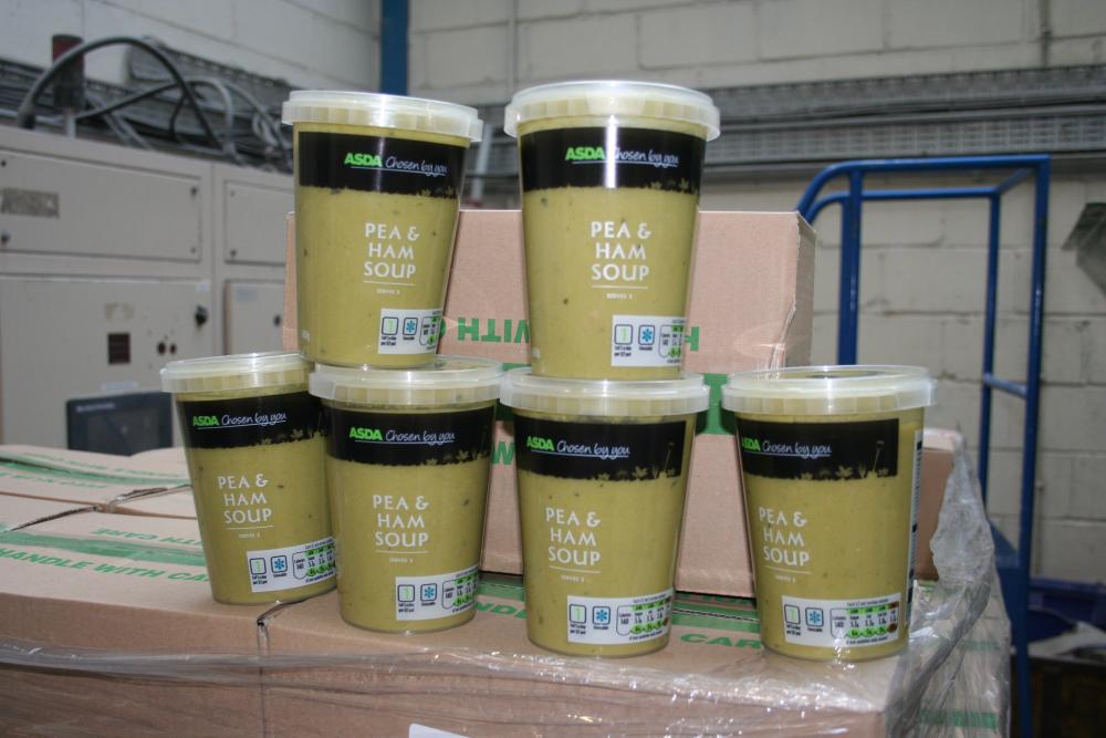 Liquid Container Separation / Turbo Separator